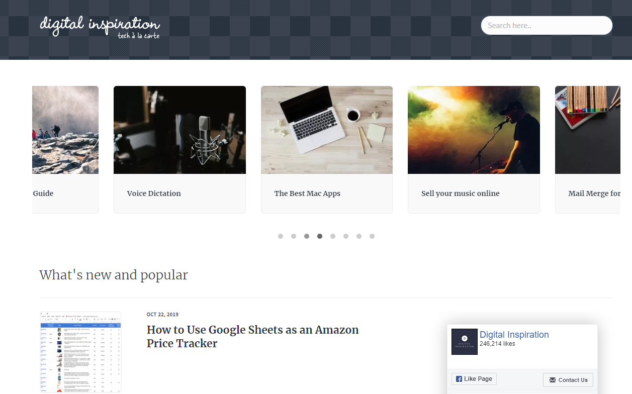 Top Technology Bloggers in India - TechnoVans