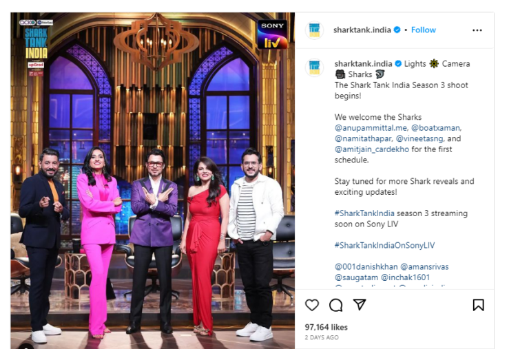 Shark Tank season 3 shooting begins, check release date, streaming and ...