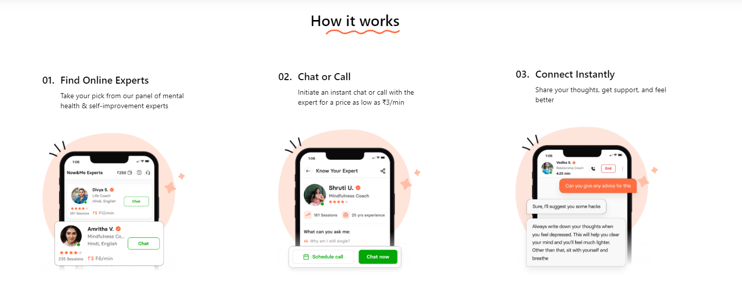 Navigate the Sloppy Road of Love with Now&Me - TechnoVans