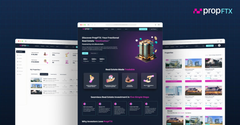 How Fractional Investing with PropFTX Makes Real Estate Accessible to All? - TechnoVans