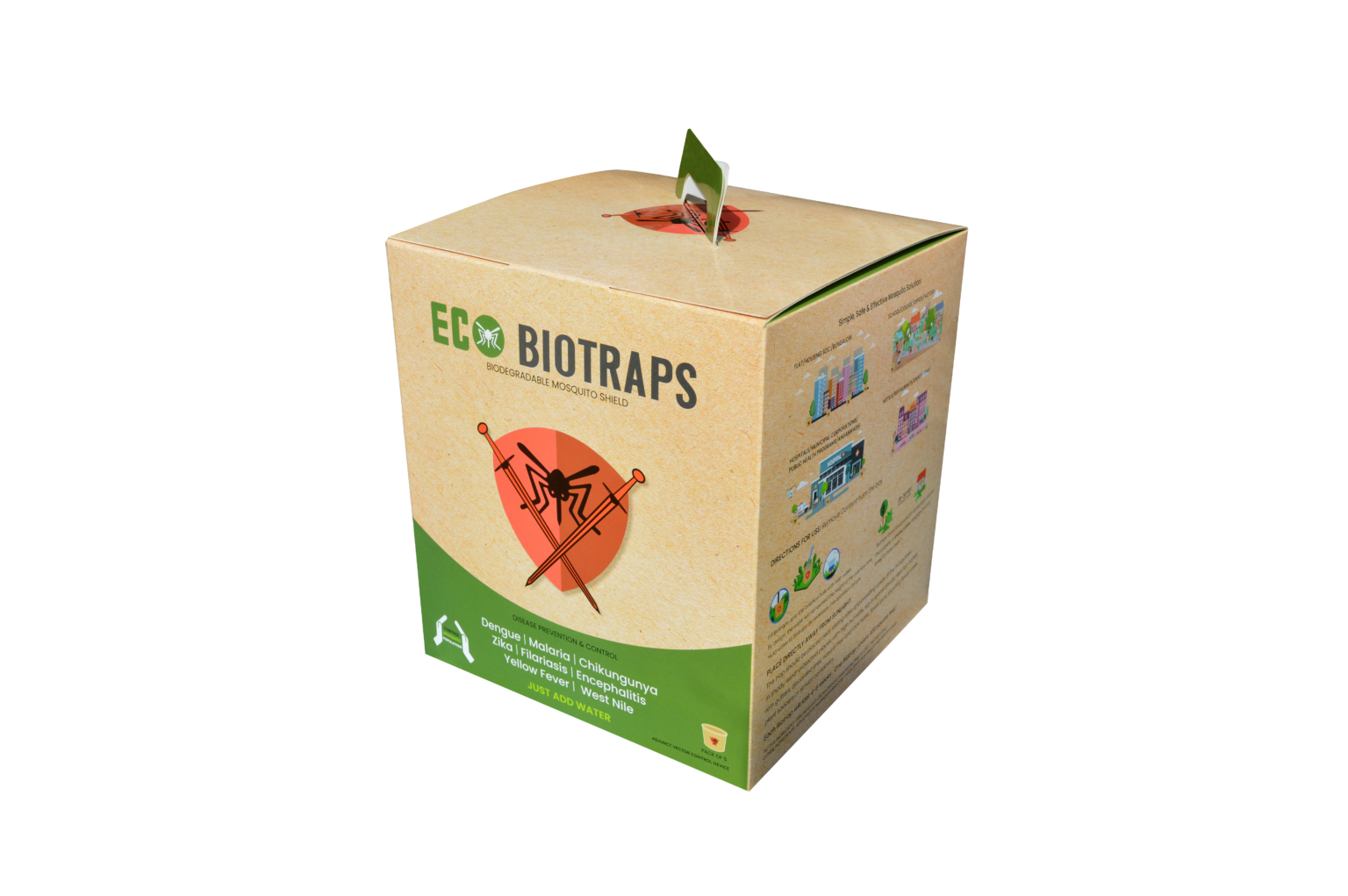 Interview with Prasad Phadke Founder and CEO of Eco BioTraps - TechnoVans