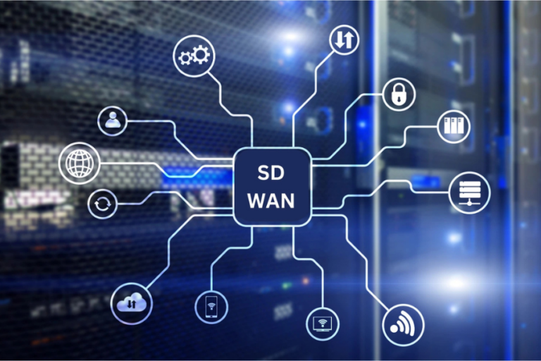 Streamlining Business Connectivity with Managed SD-WAN - TechnoVans